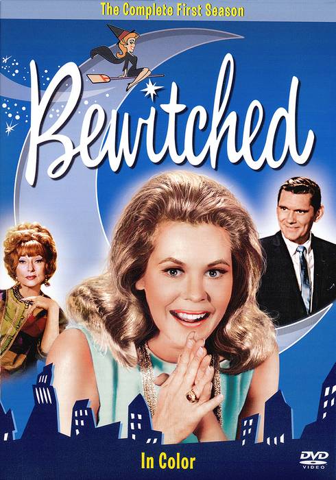 Bewitched: The Complete Series - Mulligan's Movies